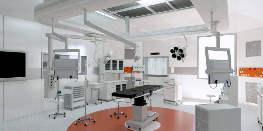 HUG à Genève — AIA Suisse